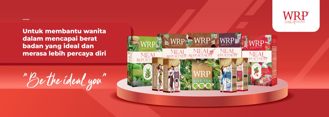 WRP Susu Diet Pilihan Terbaik untuk Jaga Berat Badan Ideal