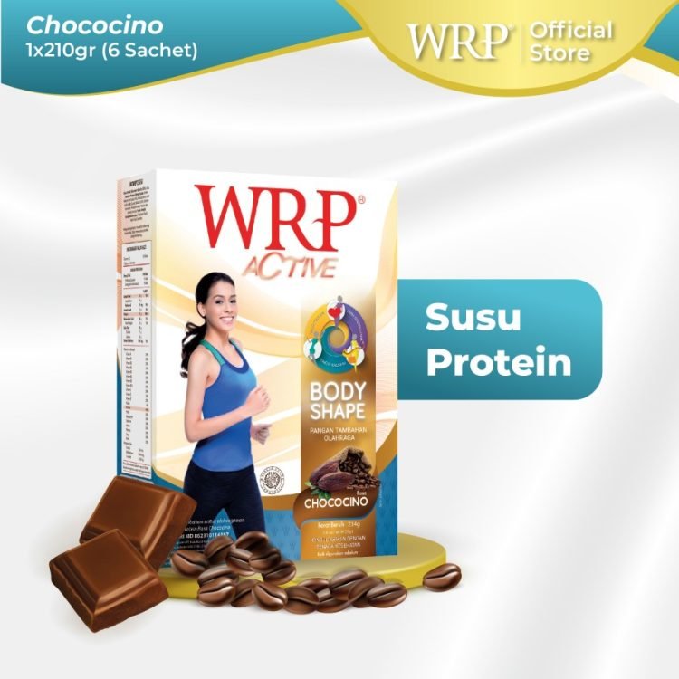 Produk - WRP