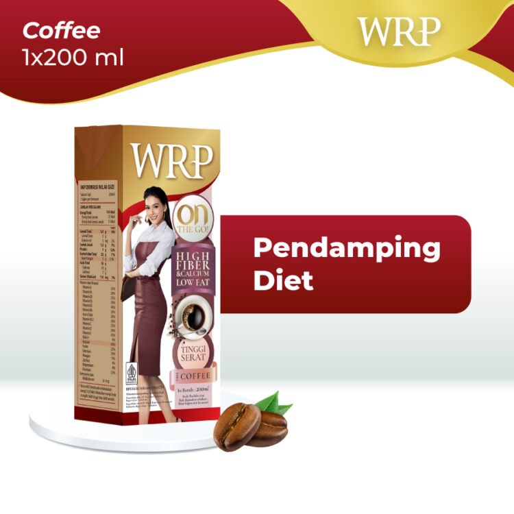 Produk - WRP - Susu Diet, Susu Rendah Lemak, Camilan Sehat, Minuman Fiber