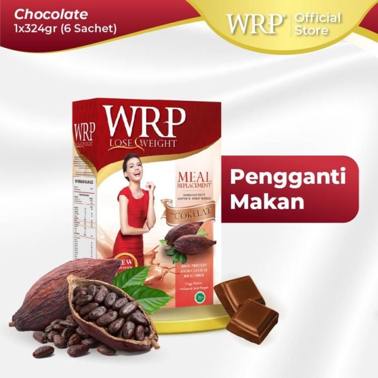 Produk - WRP - Susu Diet, Susu Rendah Lemak, Camilan Sehat, Minuman Fiber